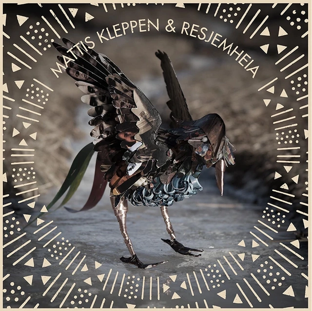 Mattis Kleppen & Resjemheia Resjemheia (LP) - bigdipper