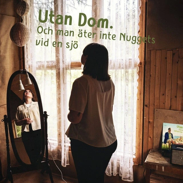 Utan Dom. Och Man Äter Inte Nuggets Vid En Sjö(LP) - bigdipper