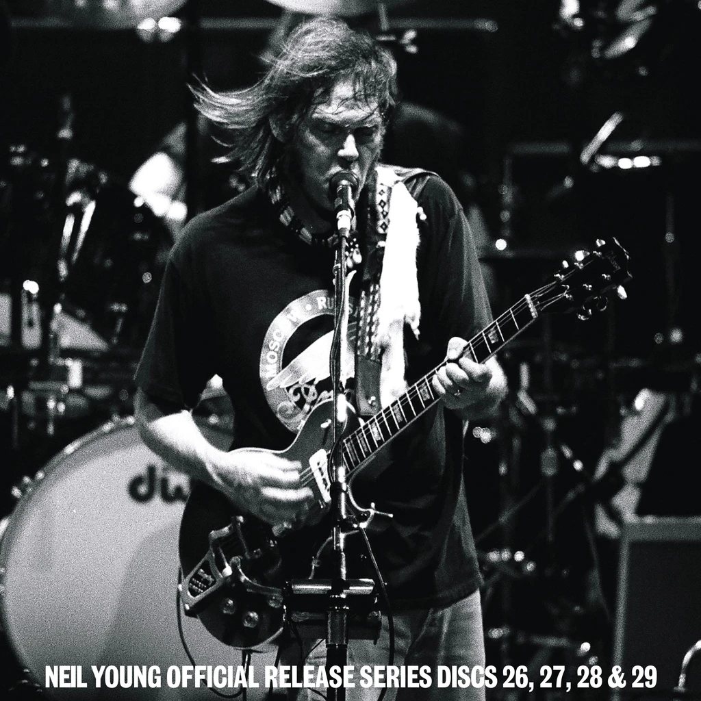 Neil Young Official Release Series Vol. 6 (8LP) - bigdipper