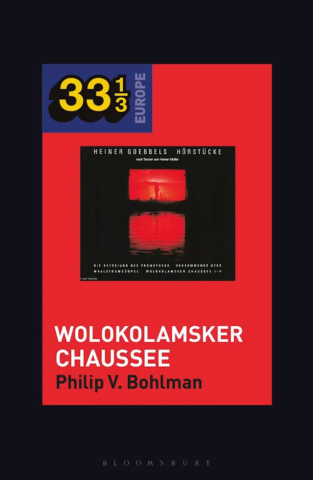 Philip V. Bohlman Heiner Muller And Heiner Goebbels… (BOK) - bigdipper
