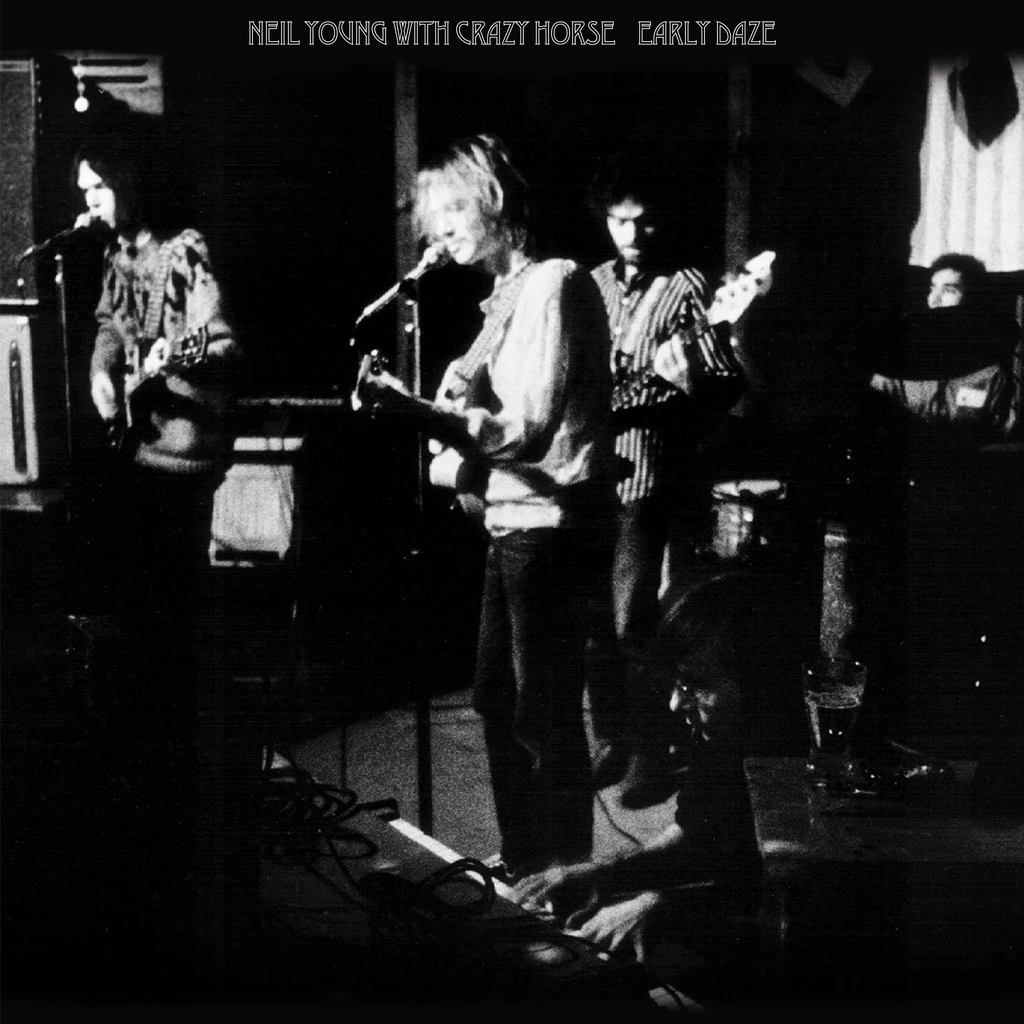 Neil Young & Crazy Horse Early Daze - LTD (LP) - bigdipper